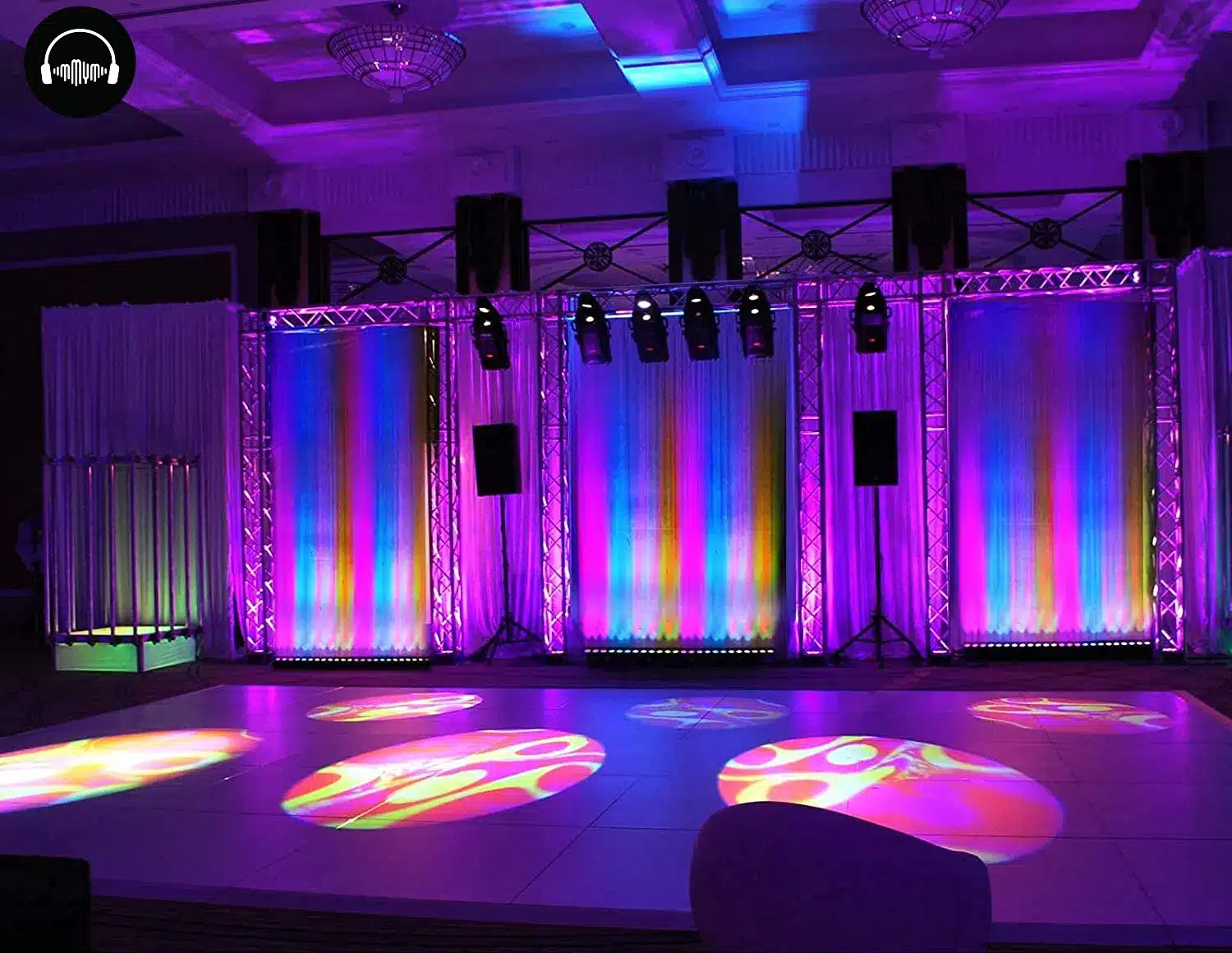 Audio Visual Equipment Rentals For Event Planners | Music Makes You Move